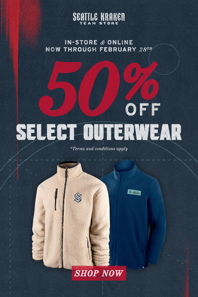 Seattle Hockey Team Store