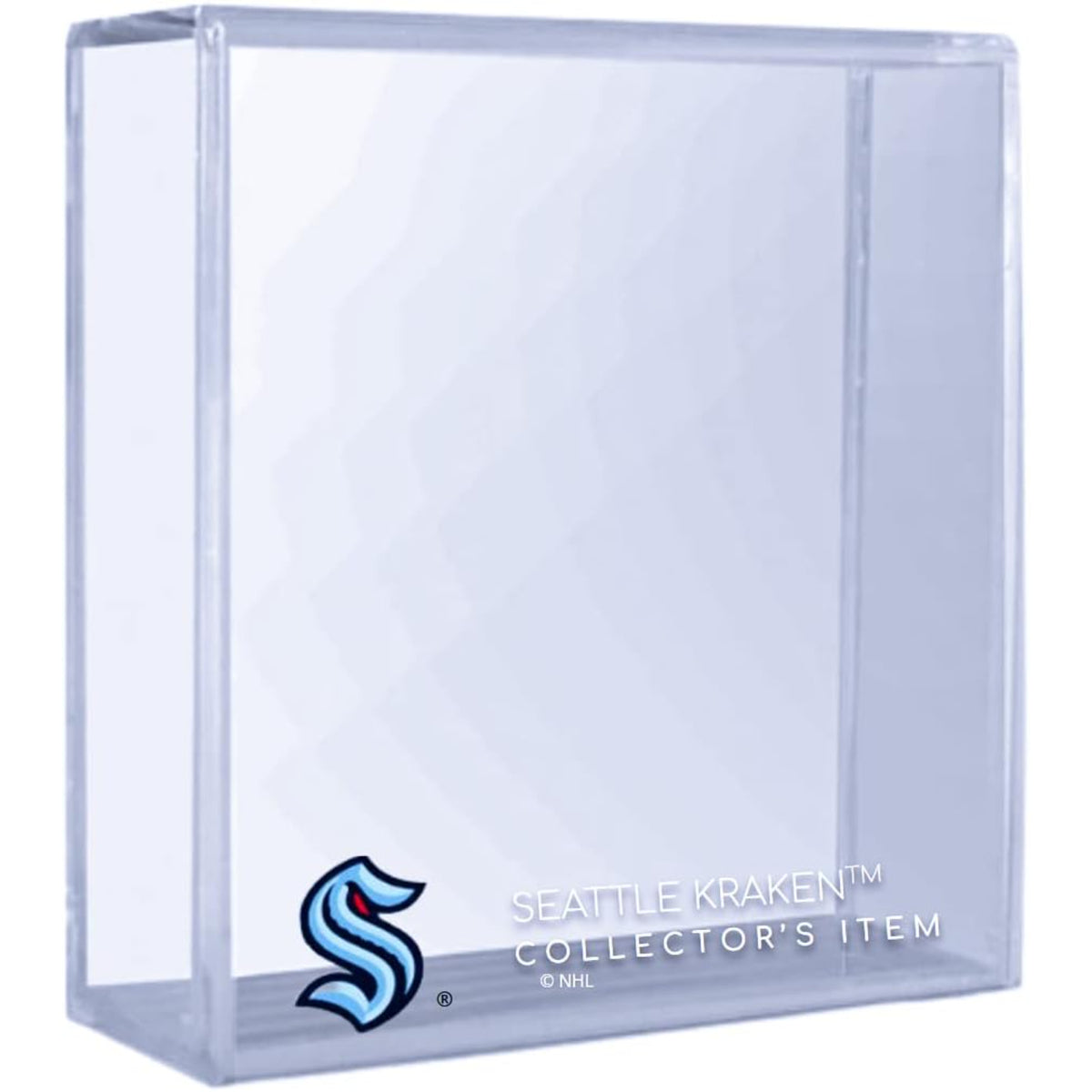 Seattle Kraken Puck Cube – Seattle Hockey Team Store