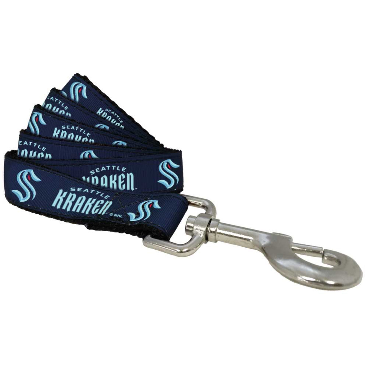 Seattle Kraken Dog Leash – Seattle Hockey Team Store