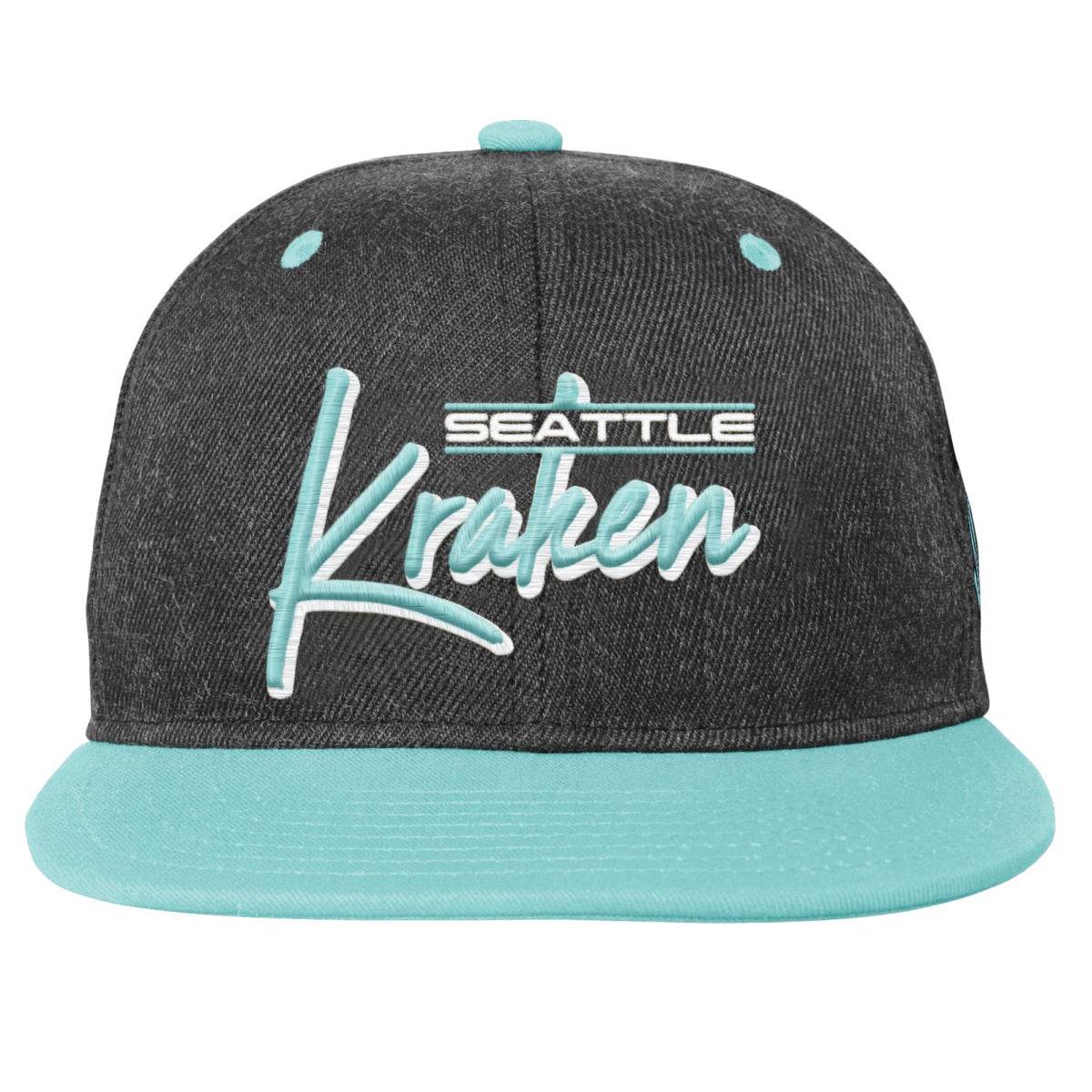Seattle Kraken Outerstuff Youth Retro Vibe Cap – Seattle Hockey Team Store