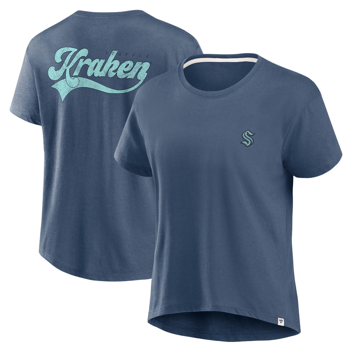 Seattle Kraken Womens Spirited Tee – Seattle Hockey Team Store