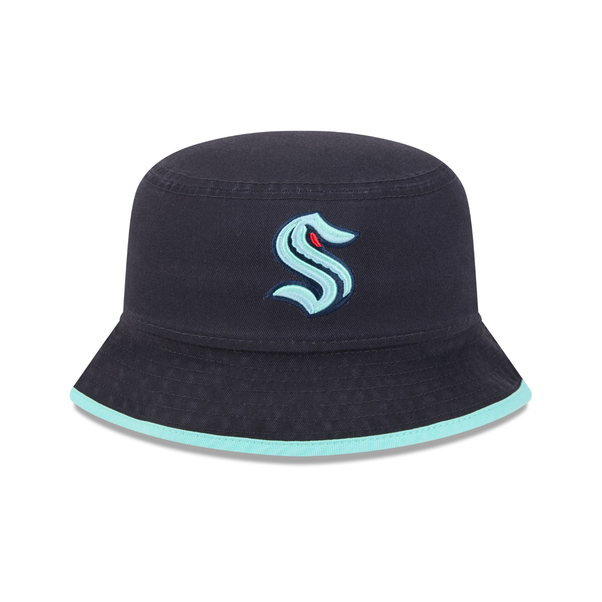 Seattle Kraken Navy Mini Toddler Bucket Hat – Seattle Hockey Team Store