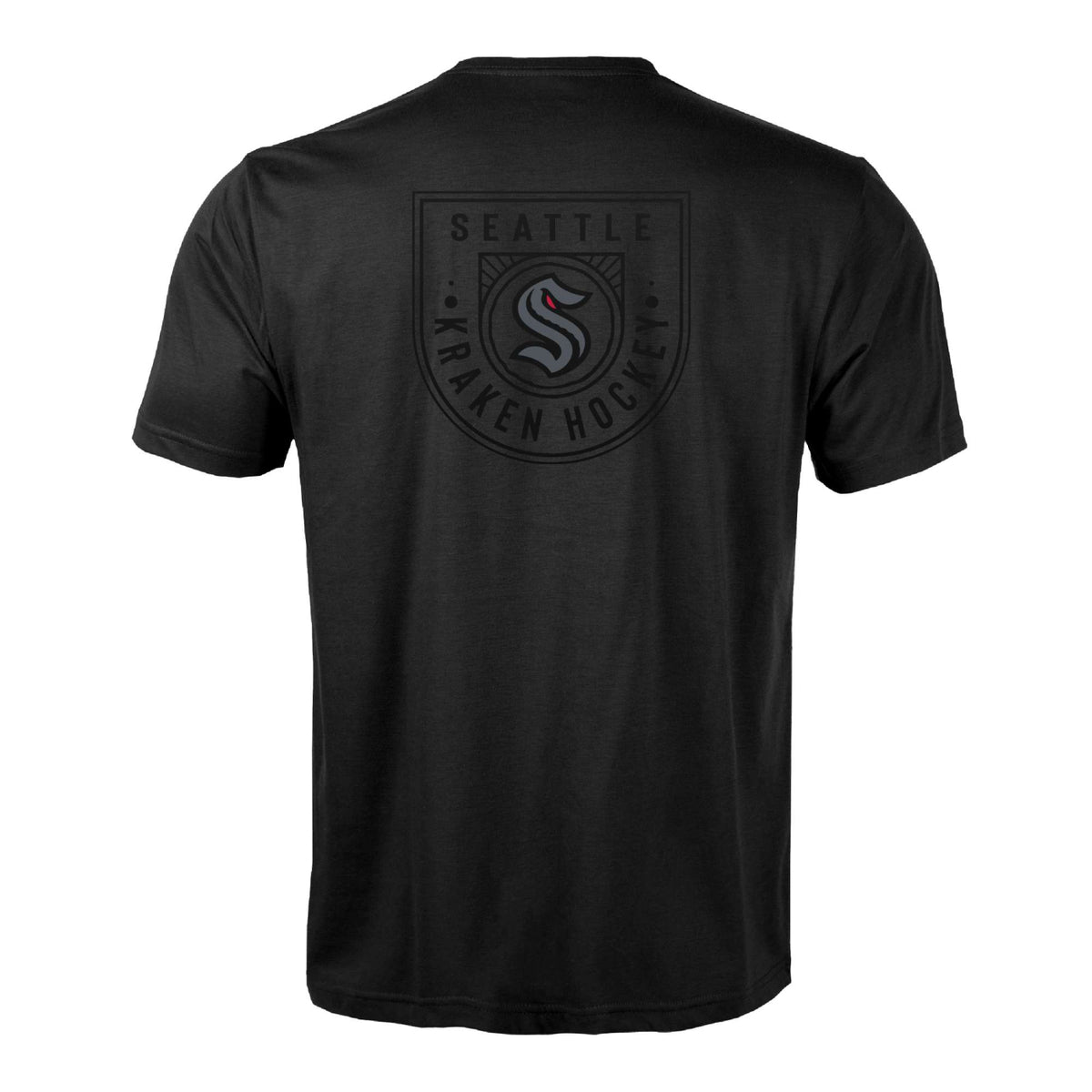 Seattle Kraken Levelwear Red Eye Rising Tee – Seattle Hockey Team Store