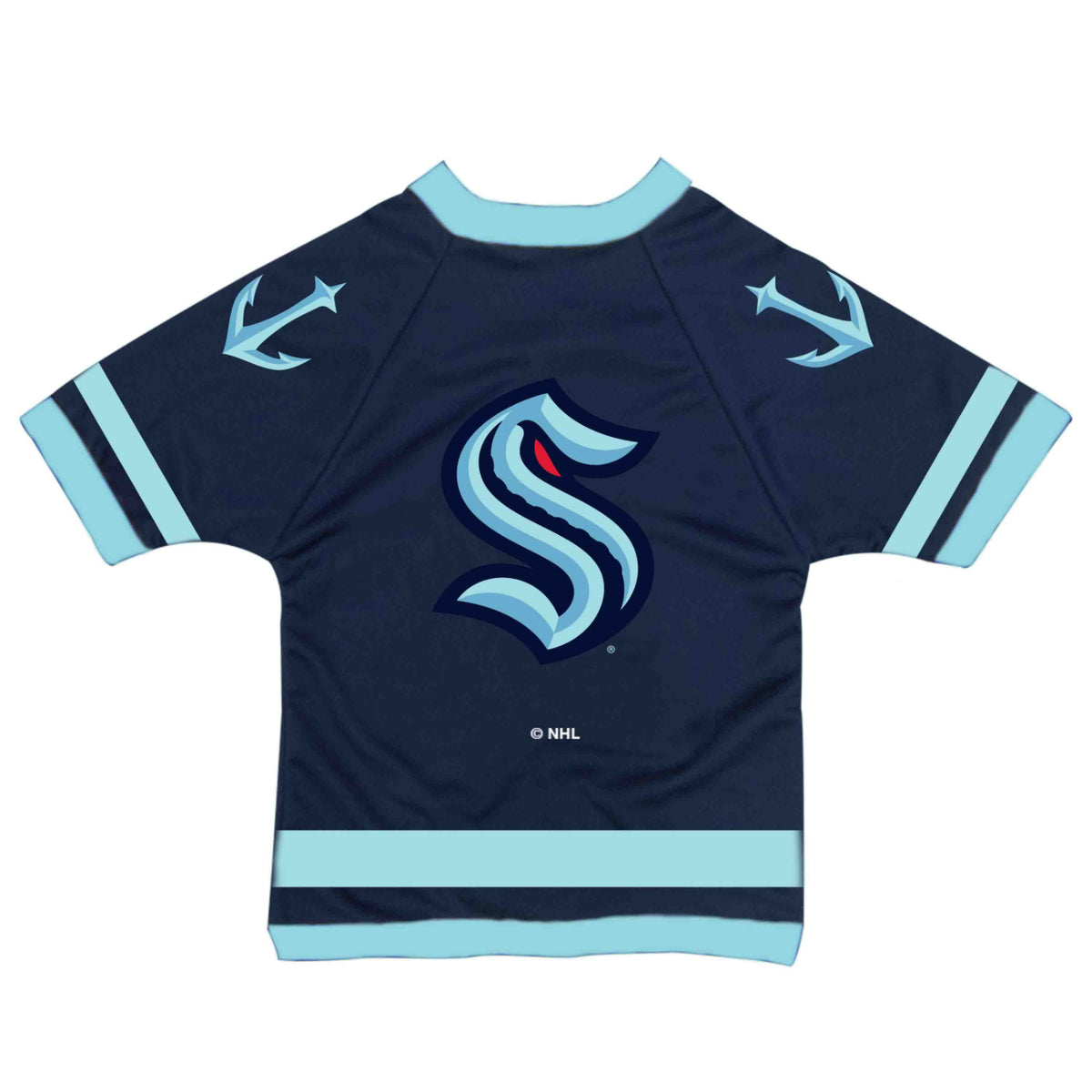 Seattle Kraken Dog Jersey – Seattle Hockey Team Store