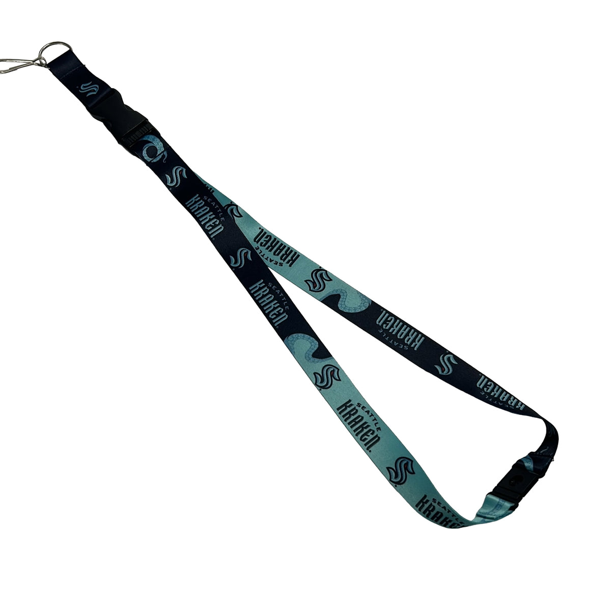 Seattle Kraken Tentacle Lanyard – Seattle Hockey Team Store
