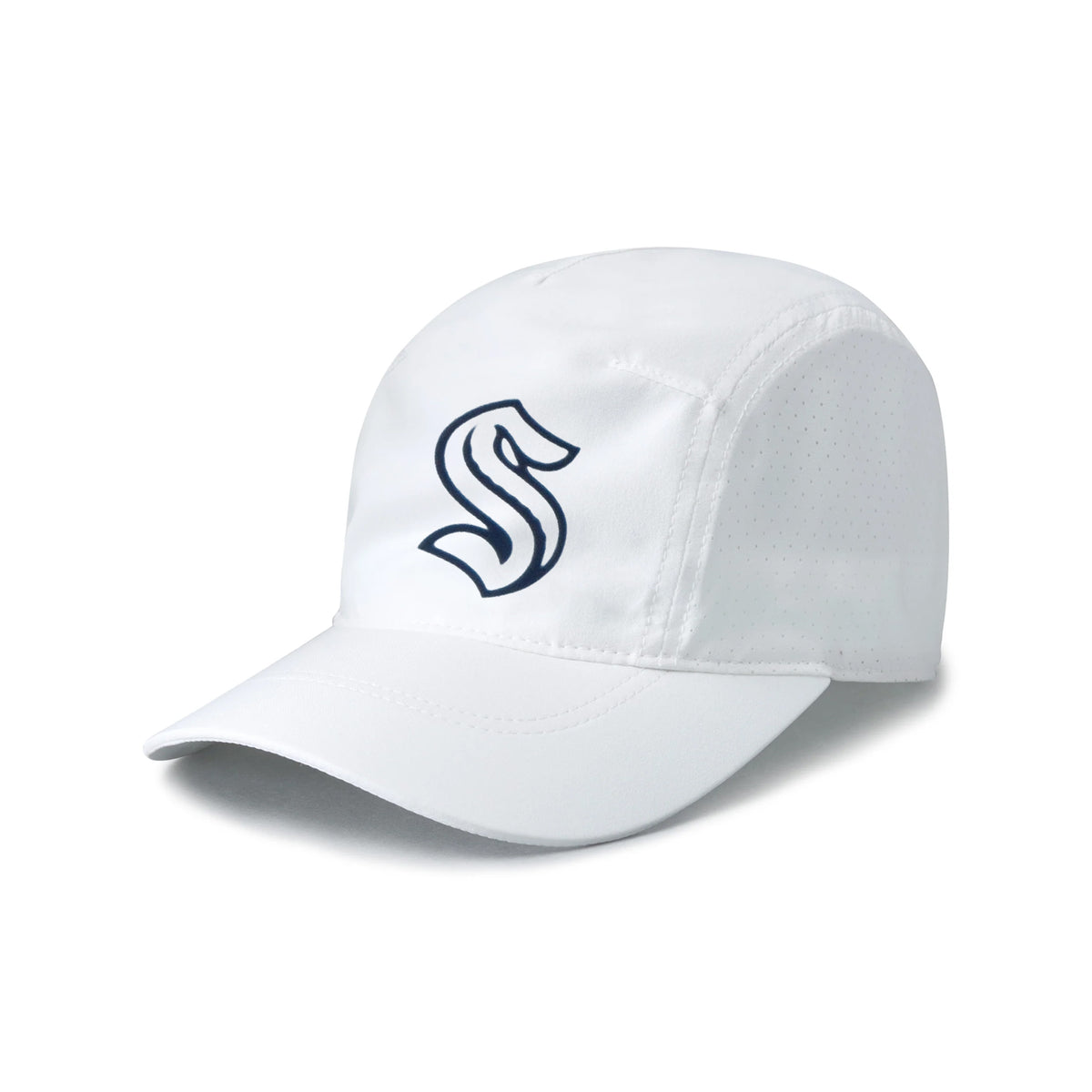 Seattle Kraken Brooks Journey Hat – Seattle Hockey Team Store