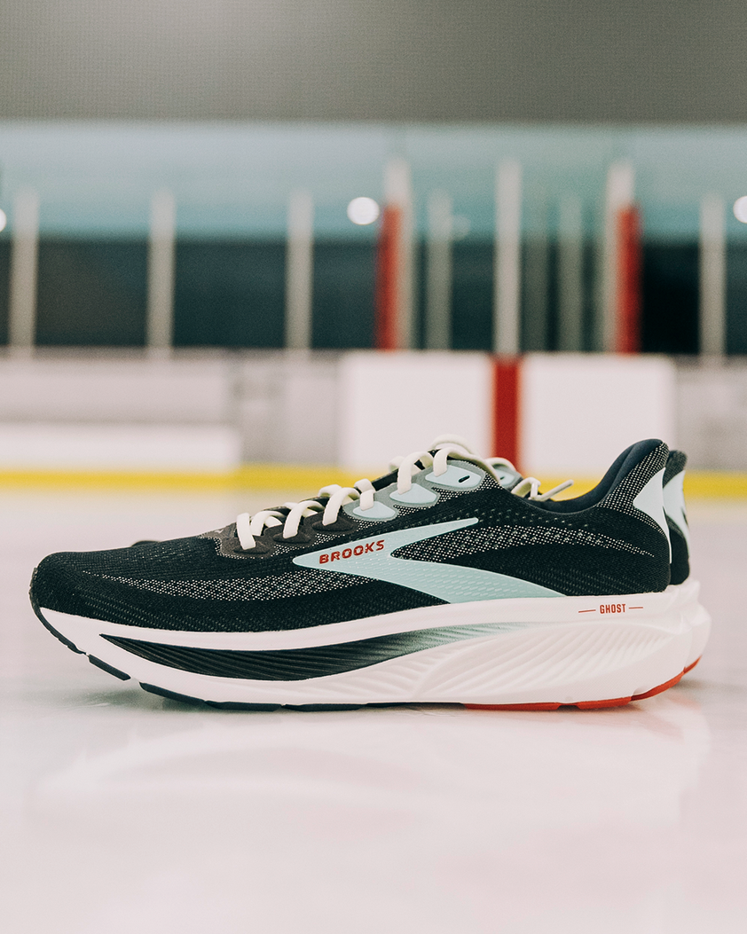 Brooks Kraken x Ghost 17 Mens Shoe – Seattle Hockey Team Store