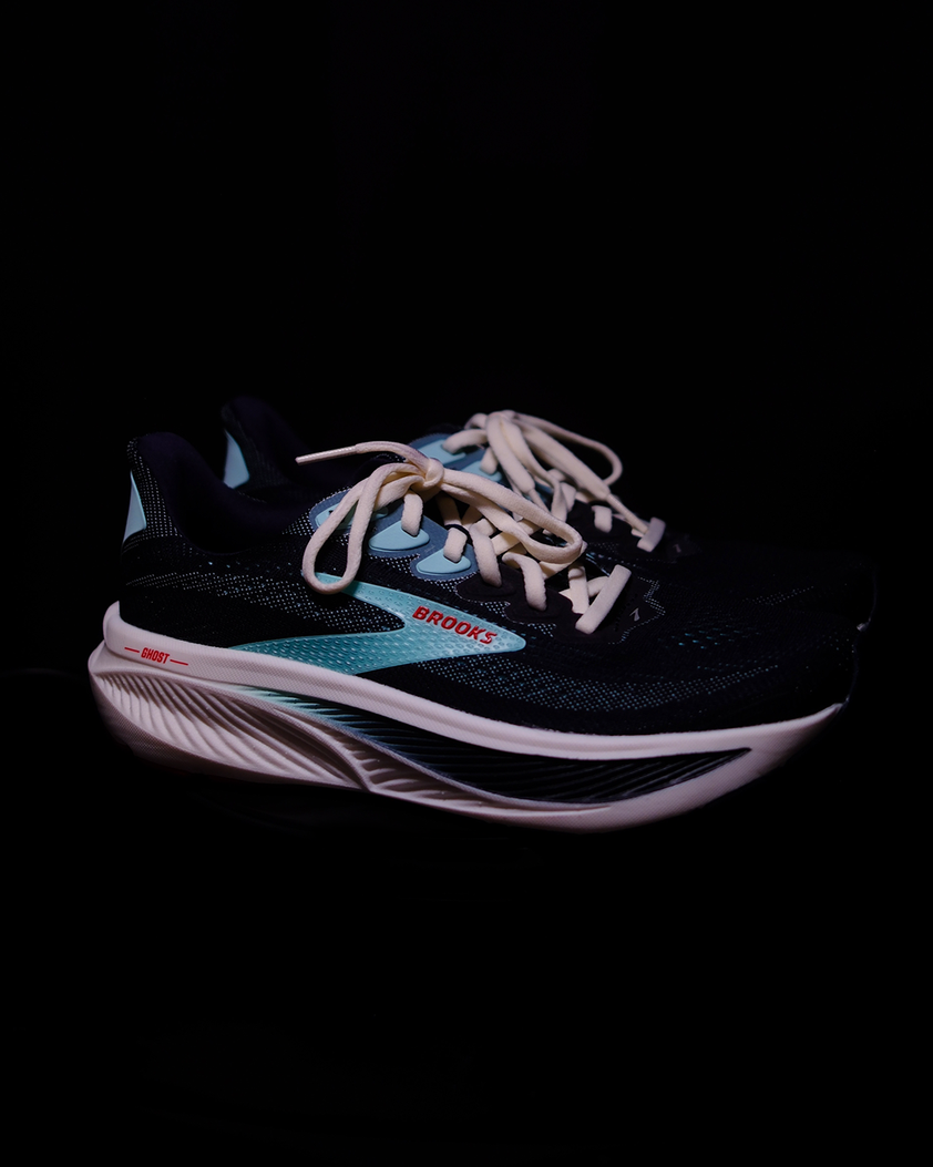 Brooks Kraken x Ghost 17 Mens Shoe – Seattle Hockey Team Store