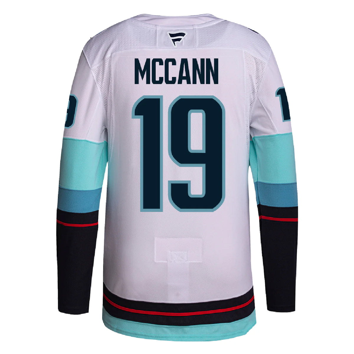 Seattle Kraken Jared McCann #19 Away Jersey – Seattle Hockey Team Store