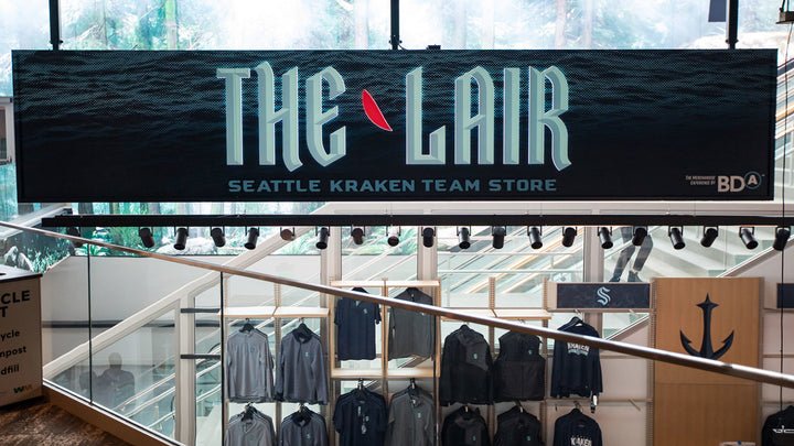 Seattle Kraken Team Stores#N#– Seattle Hockey Team Store