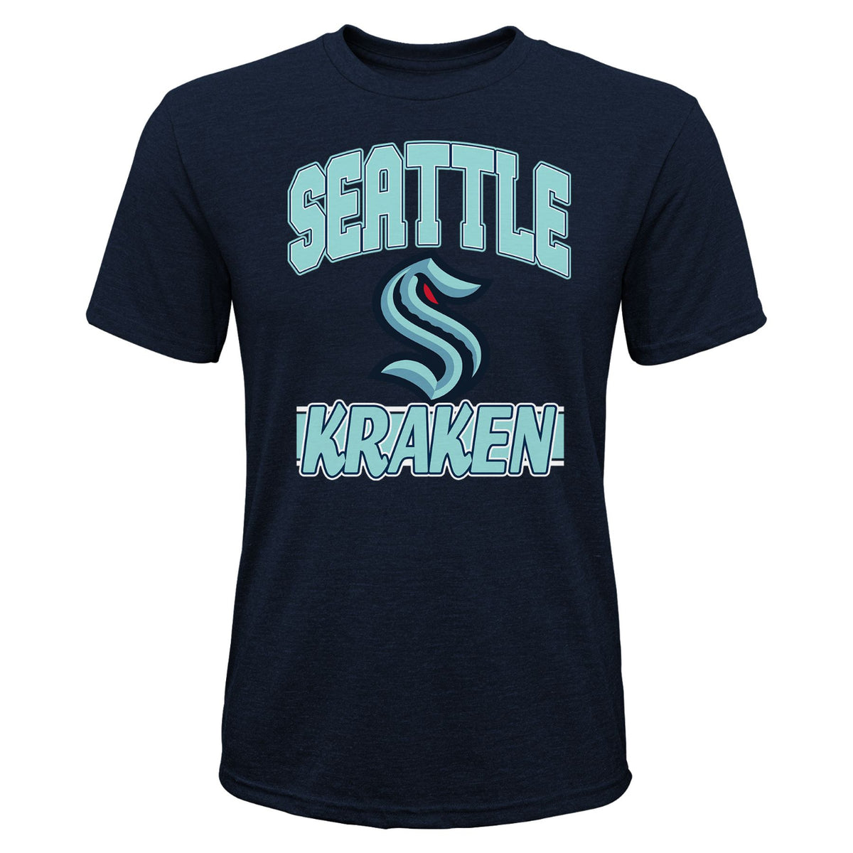 Seattle Kraken Outerstuff Youth All Time Great Tee – Seattle Hockey ...